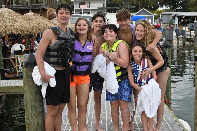 Private Banana Boat and Dolphin Spotting Experience - Practical Details