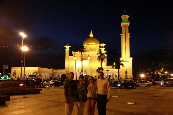 Private Bandar by Night Tour - Who Will Love This Tour?