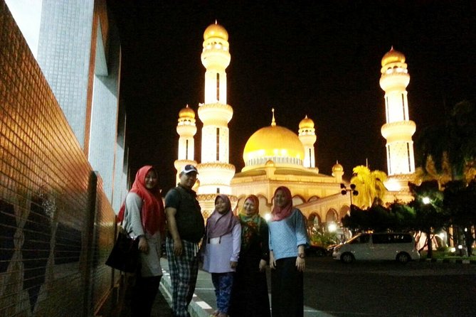 Private Bandar by Night Tour - FAQ