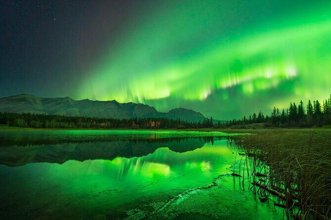 Private Banff and Canmore Stargazing Tour with VIP Pickup - Setting the Scene: What the Tour Offers