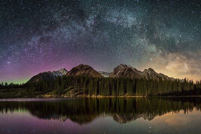 Private Banff and Canmore Stargazing Tour with VIP Pickup - Practical Details: What You Need to Know