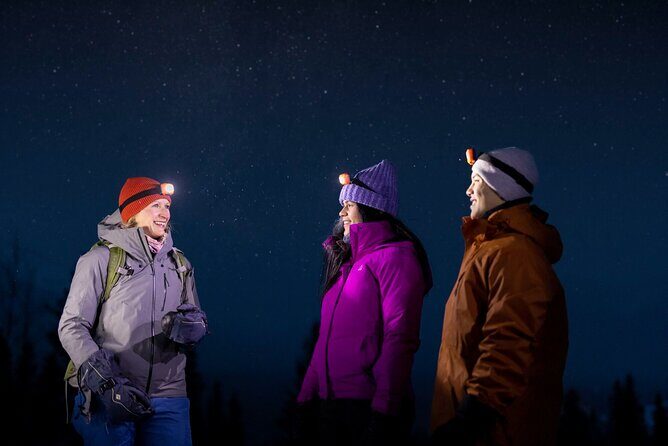 Private Banff and Canmore Stargazing Tour with VIP Pickup - Authentic Experiences and What Travelers Say