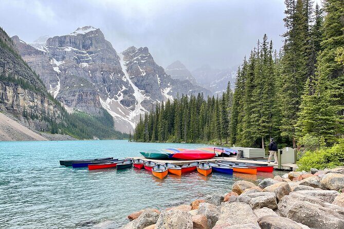 Private Banff and Yoho National Park Tour with Moraine Lake - A Deep Dive into the Itinerary: What to Expect at Each Stop