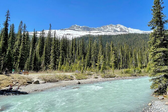 Private Banff and Yoho National Park Tour with Moraine Lake - Authentic Experiences and Expert Guides