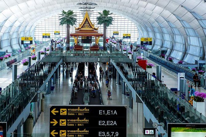 Private Bangkok Airport to Hotel in Pattaya - Analyzing the Transfer Experience