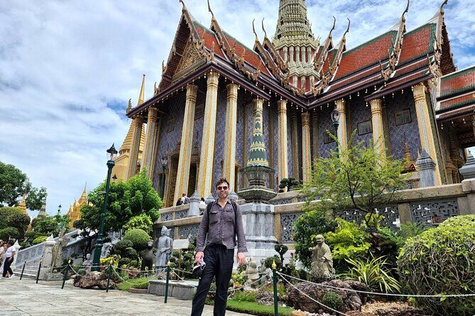 Private Bangkok City Sightseeing Tour With Grand Palace - Why This Tour Offers Great Value