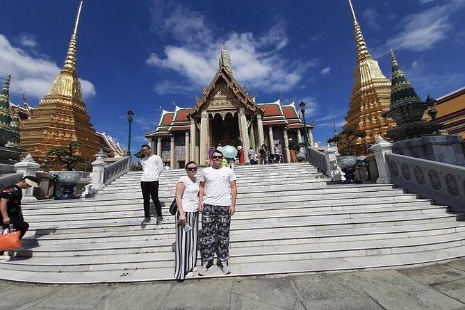 Private Bangkok City Sightseeing Tour With Grand Palace - Who Should Consider This Tour?