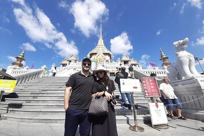 Private Bangkok City Sightseeing Tour With Grand Palace - Final Thoughts