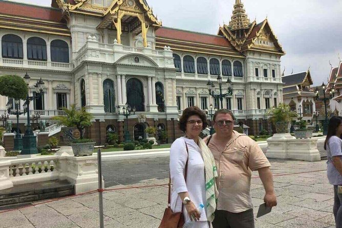 Private Bangkok City Tour Full Day with The Grand Palace - Who Is This Tour Best For?