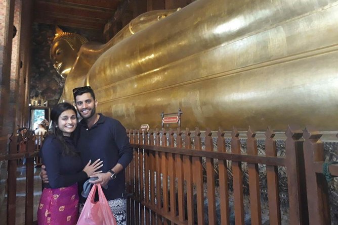 Private Bangkok City Tour Full Day with The Grand Palace - FAQs