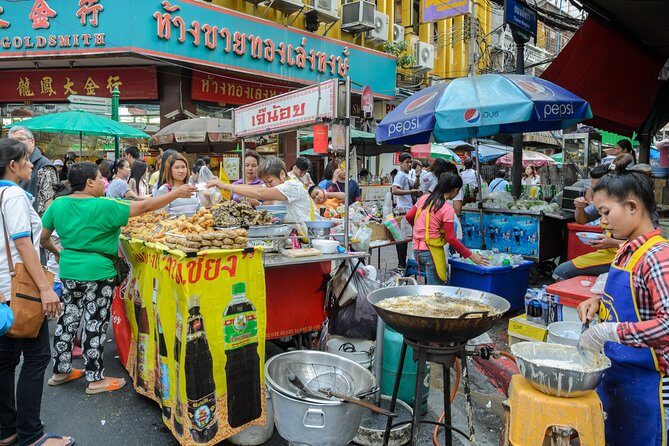Private Bangkok Customizable Cultural Walking Tour With Wat Pho & Temple of Dawn - Key Points