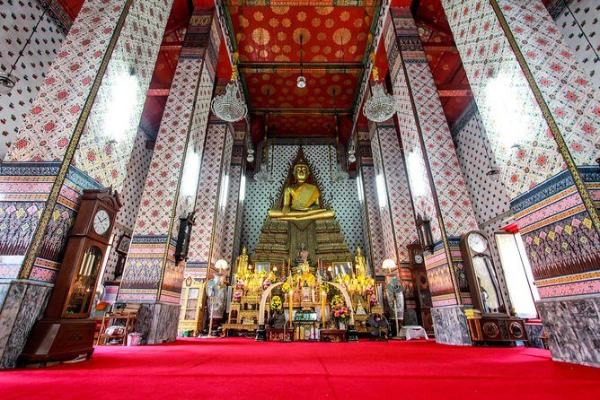 Private Bangkok Customizable Cultural Walking Tour With Wat Pho & Temple of Dawn - Who Will Love This Tour?