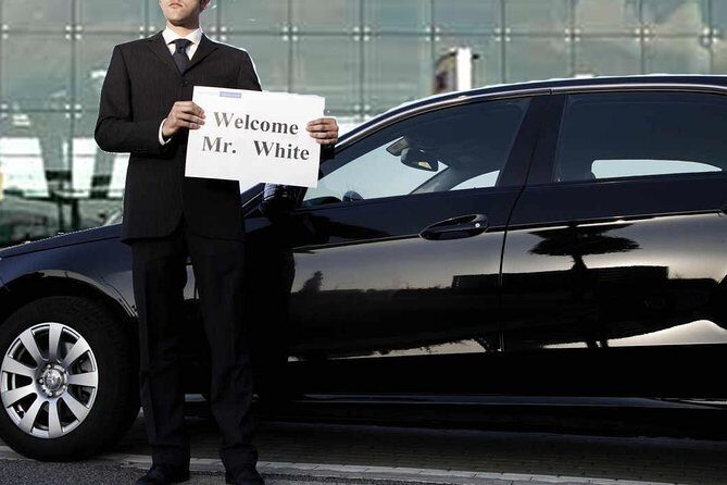 Private Bangkok Departure Transfer from Bangkok to BKK or DMK Airport - Key Points