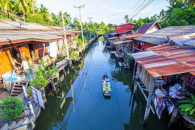 Private Bangkok Floating Market Tour - Final Thoughts