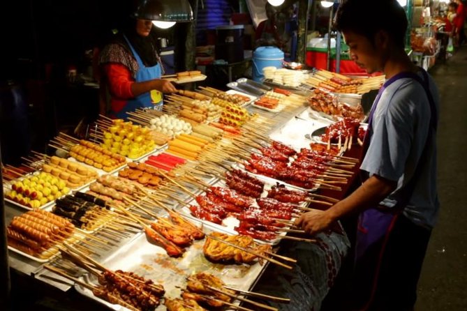 Private Bangkok Foodtour by tuk-tuk - What to Expect from Each Stop