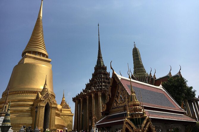Private Bangkok Grand Palace Full-Day City sightseeing Tour - The Value of This Tour
