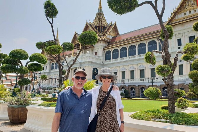 Private Bangkok Grand Palace Full-Day City sightseeing Tour - Who Should Book This Tour?