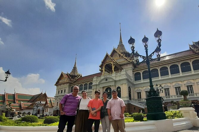 Private Bangkok Grand Palace Full-Day City sightseeing Tour - Final Thoughts