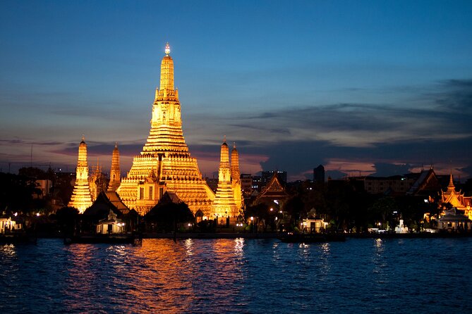 Private Bangkok Night Tour by Tuk Tuk with Dinner - Pricing and Value
