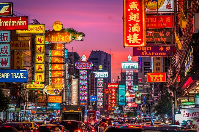 Private Bangkok Night Tour by Tuk Tuk with Dinner - Who Will Love This Tour?