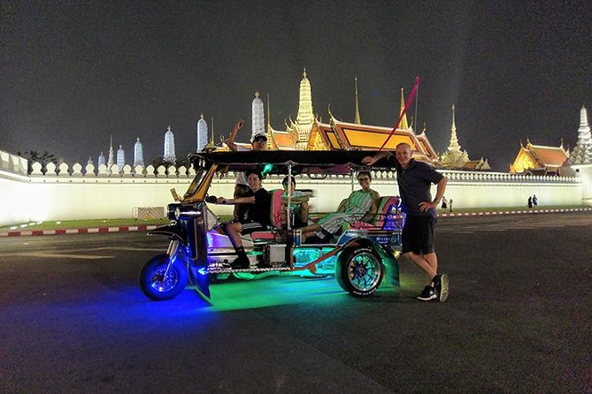 Private Bangkok Tuk Tuk Sunset Long-tail Night Lights - The Practical Side: What You Need to Know