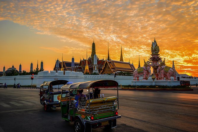 Private Bangkok Tuk Tuk Sunset Long-tail Night Lights - Authenticity and Highlights: What Travelers Say