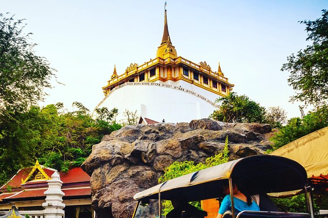 Private Bangkok Tuk Tuk Sunset Long-tail Night Lights - The Sum Up