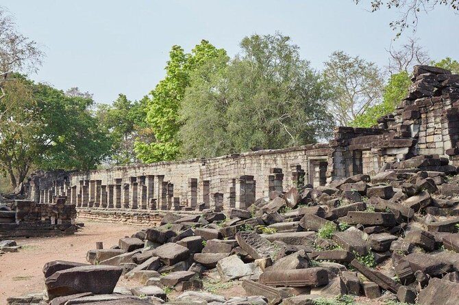 Private Banteay Chhmar, Banteay Toap & Ang Trapaeng Thma Guided Tour - An In-Depth Look at the Itinerary