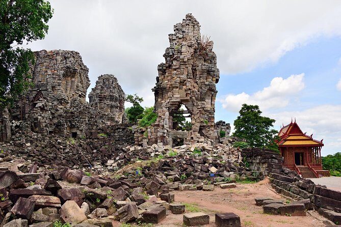 Private Banteay Chhmar, Banteay Toap & Ang Trapaeng Thma Guided Tour - FAQ