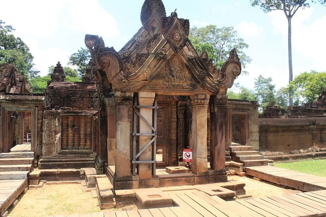 Private Banteay Srei and 4 Temples Guided Tour - The Sum Up: Why This Tour Stands Out