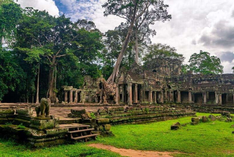 Private Banteay Srei and Grand Tour Leading by expert guide - Final Thoughts