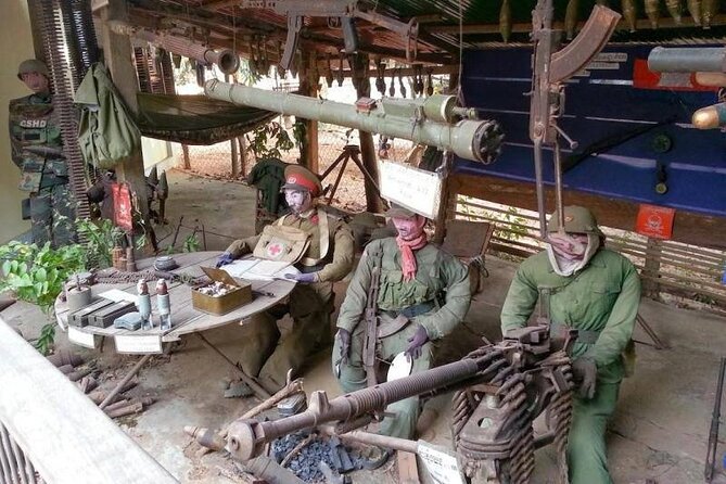 Private Banteay Srei Kbal Spean Tours and Landmine museum - Who Would Enjoy This Tour?