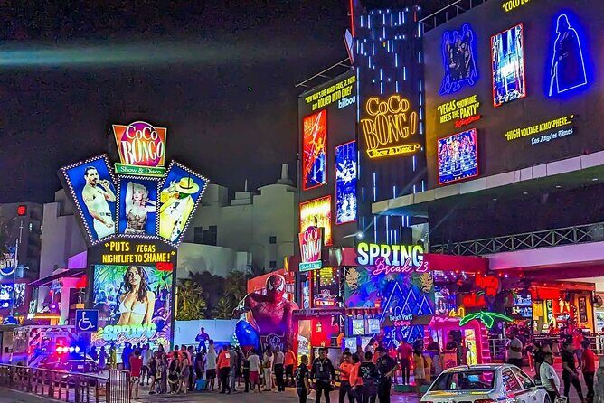 Private Bar and Clubs Tour in Cancun: Discover the Nightlife - Pricing and Value