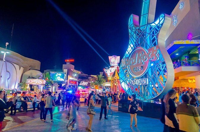 Private Bar and Clubs Tour in Cancun: Discover the Nightlife - Frequently Asked Questions