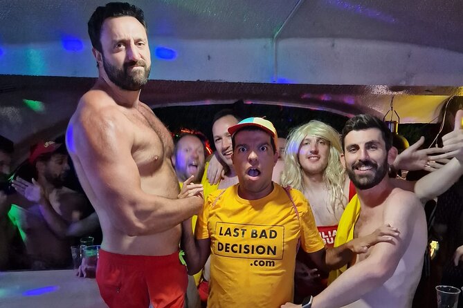 Private Bar Crawl in Lisbon - Whats Included in the Bar Crawl Experience