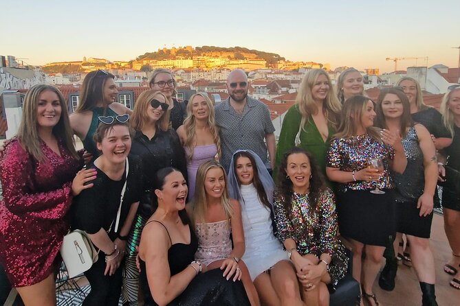 Private Bar Crawl in Lisbon - Meeting and Pickup Location