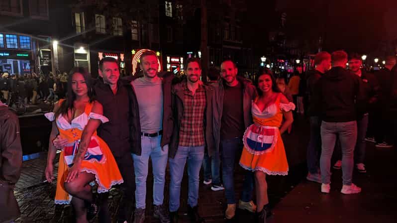 Private Bar Tour with Bar Maid Guide Amsterdam Red Light - The Sum Up: Is It Worth Your Money?