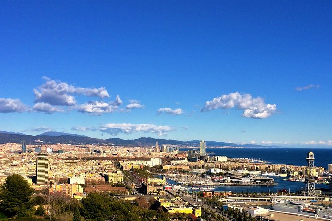 Private Barcelona and Sagrada Familia Tour With Hotel Pick-Up - Customizing Your Private Tour Experience
