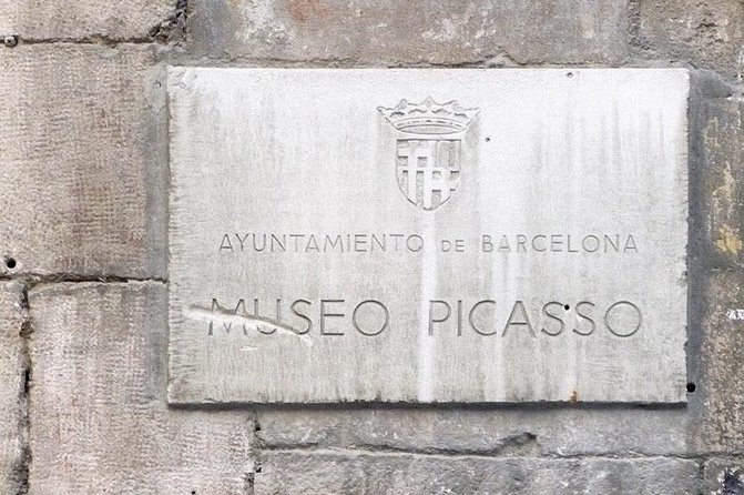Private Barcelona Art and Tapas Walking Tour With Picasso Museum - Pairing With Drinks and Wine