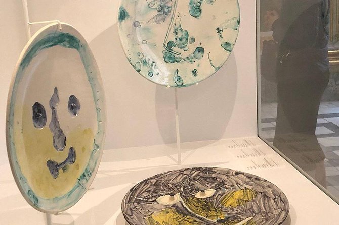 Private Barcelona Art and Tapas Walking Tour With Picasso Museum - Final Stop at MACBA