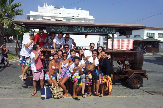 Private Barcelona Beer Bike Tour - Positive Feedback