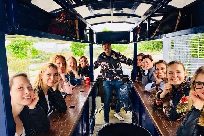 Private Barcelona Beer Bike Tour - Negative Feedback