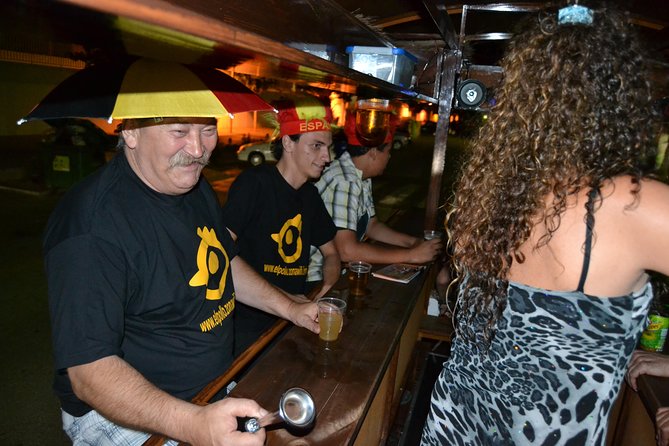 Private Barcelona Beer Bike Tour - The Sum Up