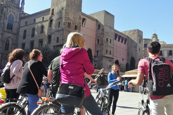 Private Barcelona Bike Highlights & Sagrada Familia - Frequently Asked Questions