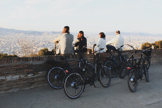 Private Barcelona Bike Tour, Gaudi's Art and Medieval Districts with Local Guide - What Makes This Tour Stand Out?