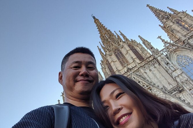 Private Barcelona Highlights: Gothic Sagrada Familia & Park Güell - Pricing and Availability