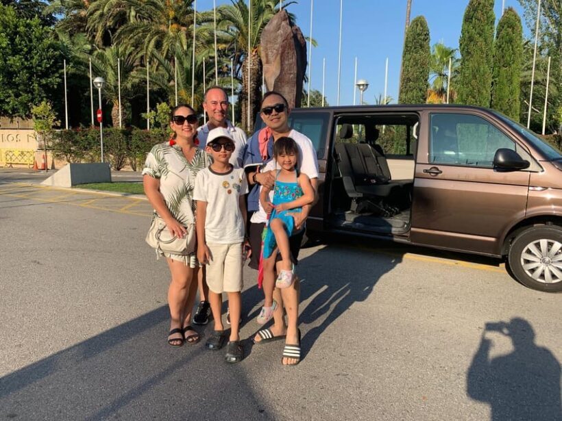 Private Barcelona Highlights Half-Day Tour - Key Points