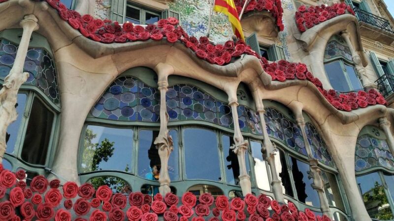 Private Barcelona Modernism and Gaudí Walking Tour - The Value of the Experience