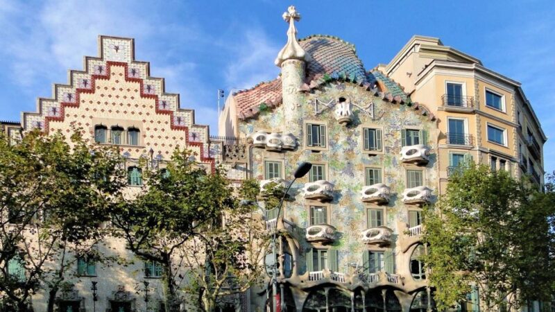 Private Barcelona Modernism and Gaudí Walking Tour - The Sum Up: Who Should Consider This Tour