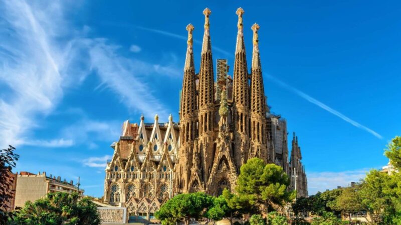 Private Barcelona Modernism and Gaudí Walking Tour - FAQ